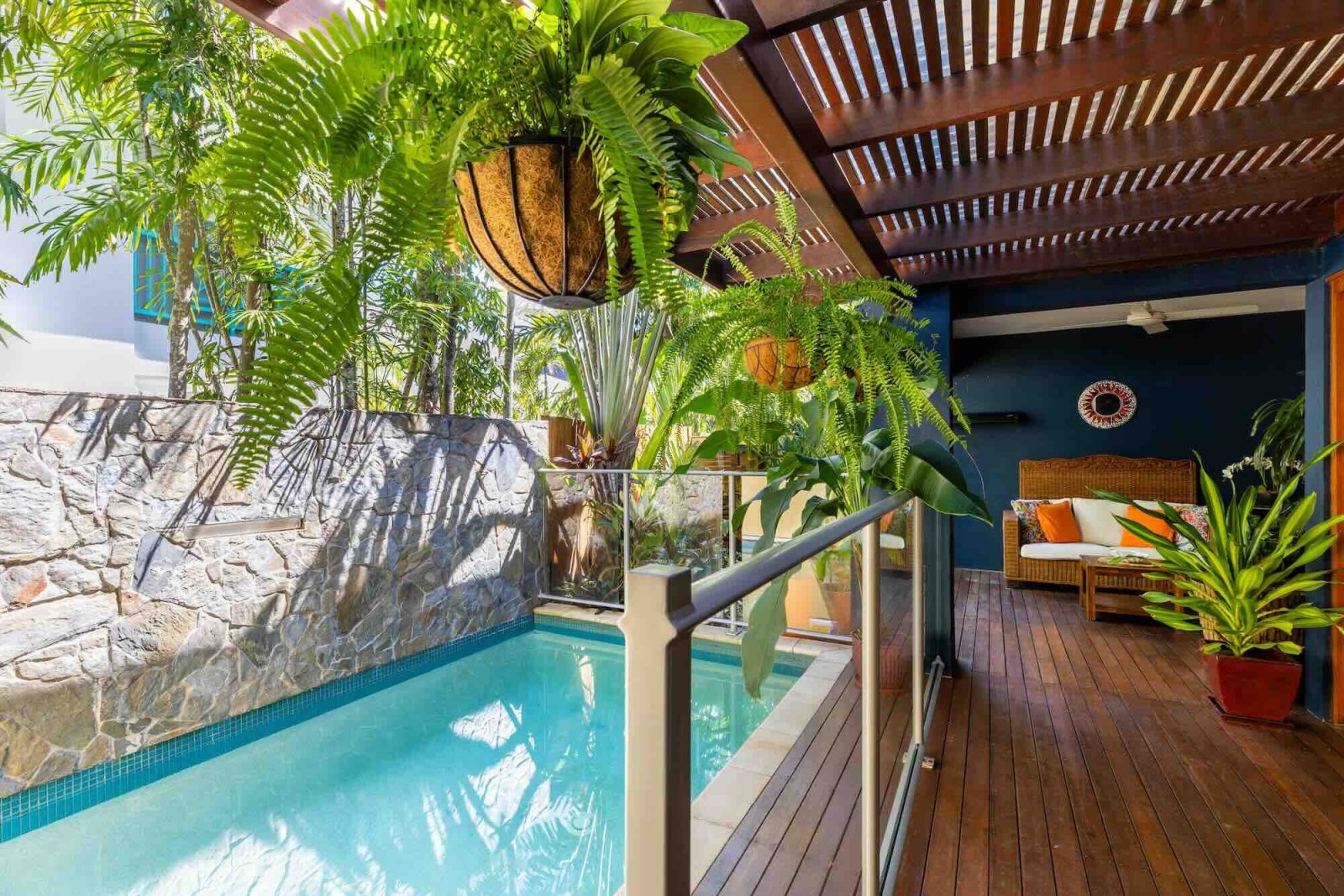 3 Bedroom Holiday House Port Douglas - Savannah Villa Elua